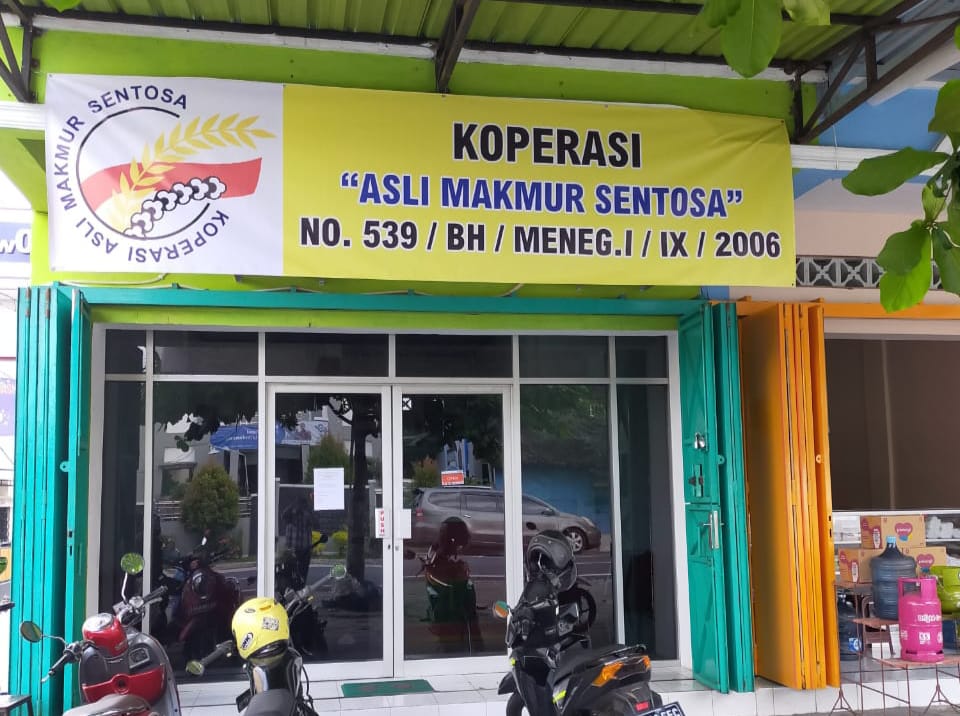Manuver Koperasi Asli Makmur Sentosa di Masa Pandemi