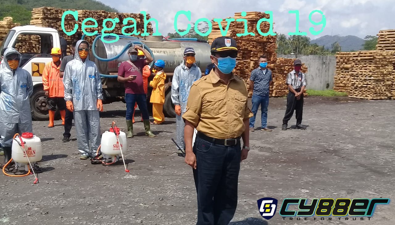 Cegah Covid 19 Masuk ke Kawasan Pabrik, PT Waroeng Batok Industry ...
