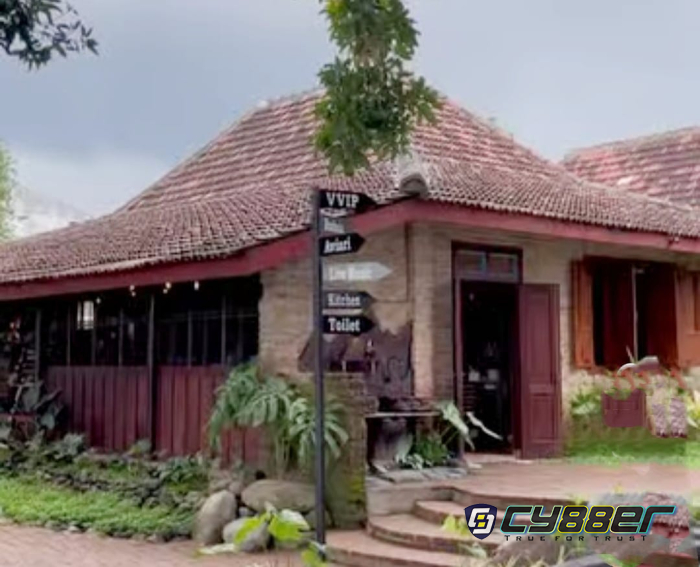 Wisata Alam Resto By Mbah Lurah, Destinasi Wisata dan Kuliner Baru di ...