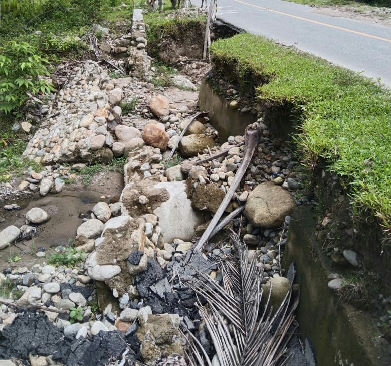 Pekerjaan Proyek Disinyalir Ada Korupsi, PPK 1.4 Palu dan PT Silkar ...